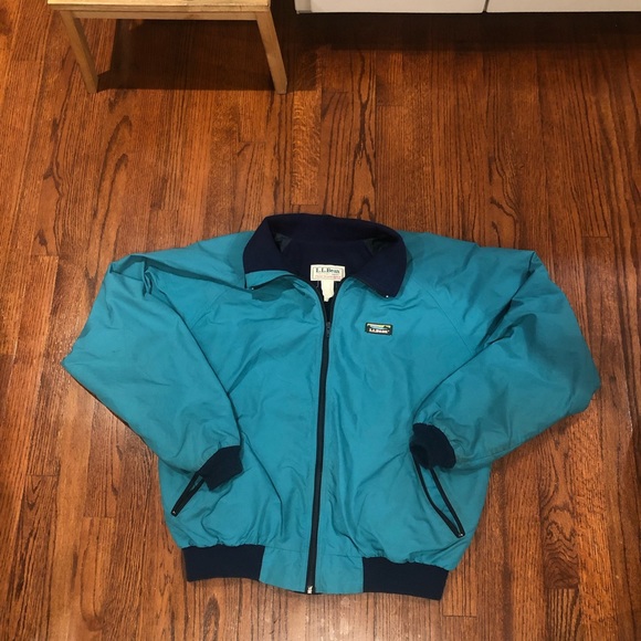 L.L. Bean | Jackets & Coats | Vintage Ll Bean Three Seasons Jacket ...